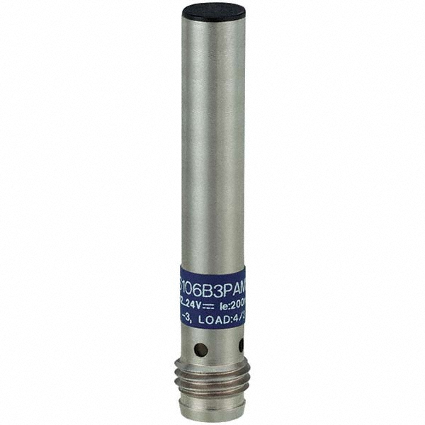 Telemecanique Sensors - Inductive Proximity Sensor: Cylinder, 2.5 mm Detection Distance | MSC Direct
