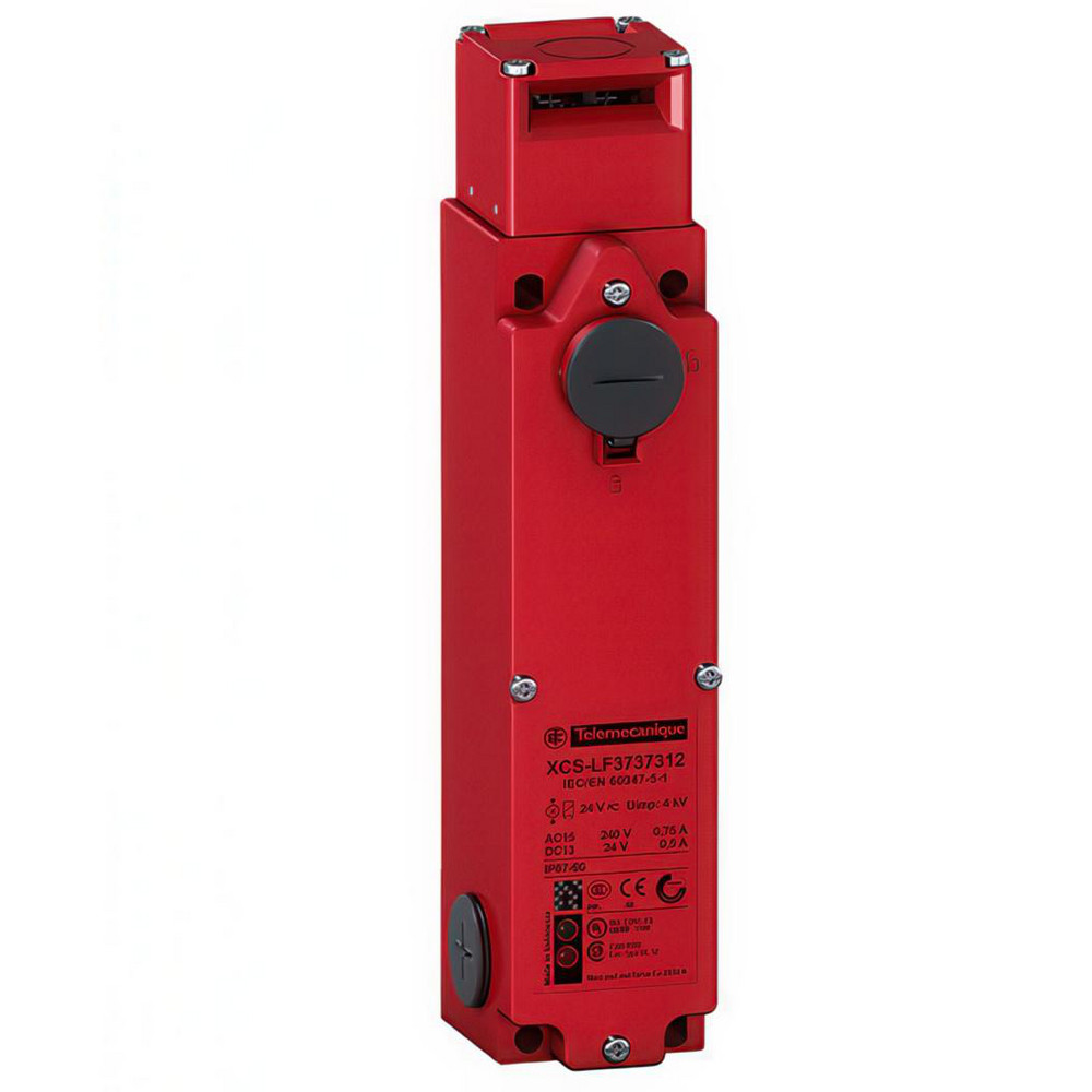 Telemecanique Sensors - 2NO/NC Configuration, 120 VAC, Multiple Amp ...