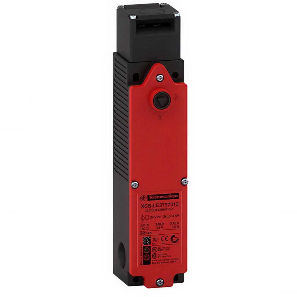 Telemecanique Sensors - NO/NC Configuration, 120 VAC, Multiple Amp ...