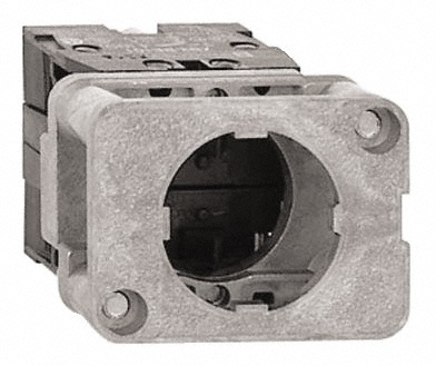 Square D - NO/NC, 10 Amp, Electrical Switch Contact Block | MSC Direct