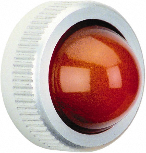 Schneider Electric - Round Pilot and Indicator Light Lens | MSC Direct