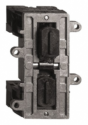 Schneider Electric - NO/NC, 3 Amp, Electrical Switch Contact Block ...