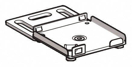 Telemecanique Sensors - Mounting Plate | MSC Direct