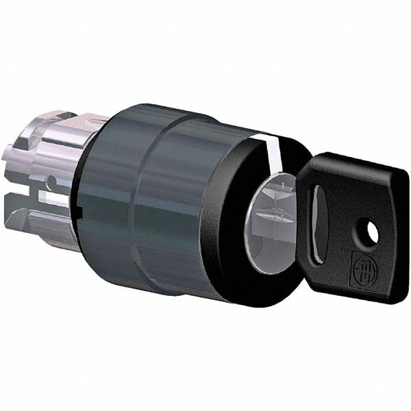 Schneider Electric - Selector Switch: 3 Positions, Momentary (MO ...