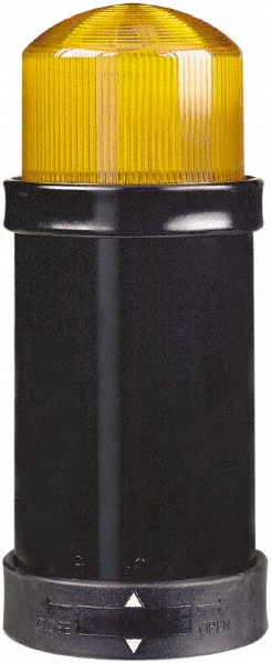 Schneider Electric - Strobe Light: Orange, 24VAC/VDC | MSC Direct