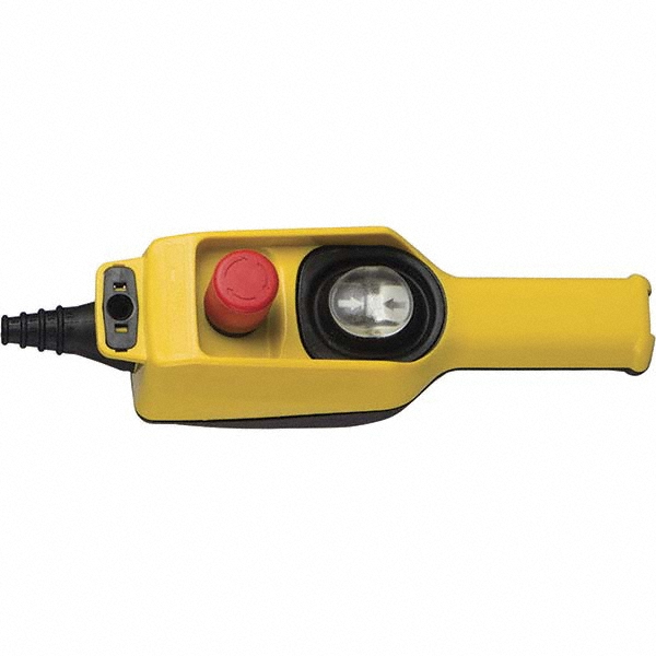 Schneider Electric - 1 Operator, Rocker Lever Pendant Control Station ...