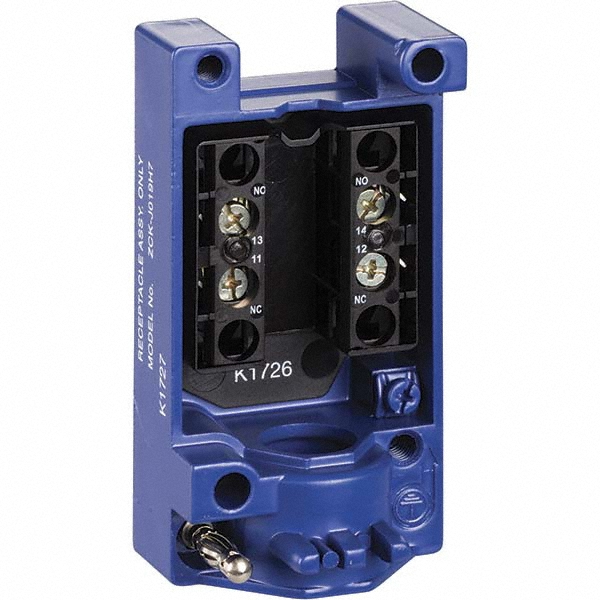 Telemecanique Sensors - Limit Switch Plug In Base - 56702889 - MSC ...