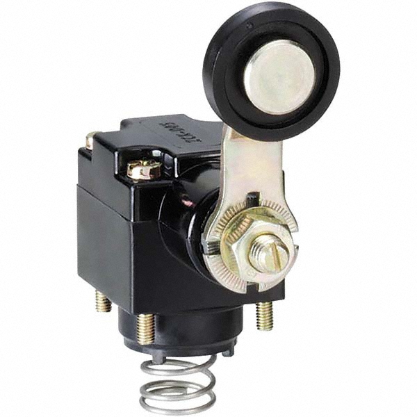 Telemecanique Sensors - 3 Inch Long, Limit Switch Head | MSC Direct