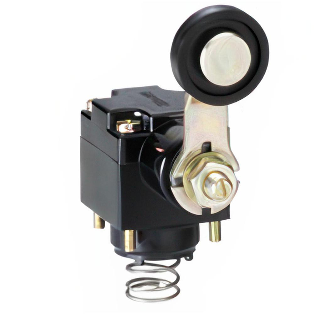Telemecanique Sensors - 3 Inch Long, Limit Switch Head | MSC Direct
