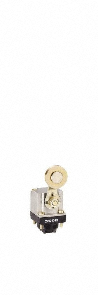 Telemecanique Sensors - 3 Inch Long, Limit Switch Head | MSC Direct