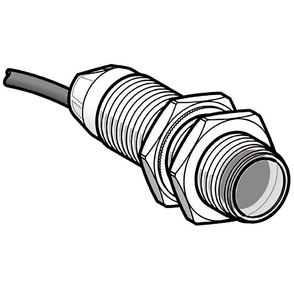 Telemecanique Sensors - Cable Connector, 5m Nominal Distance, Shock and ...