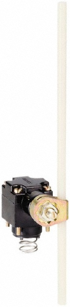 Telemecanique Sensors - 3 Inch Long, Limit Switch Head | MSC Direct