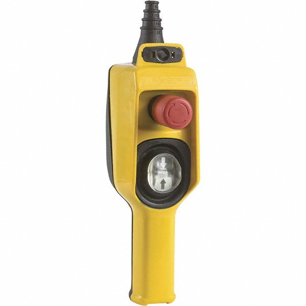 Schneider Electric - Pendant Control Station: NO/NC, Emergency Stop ...