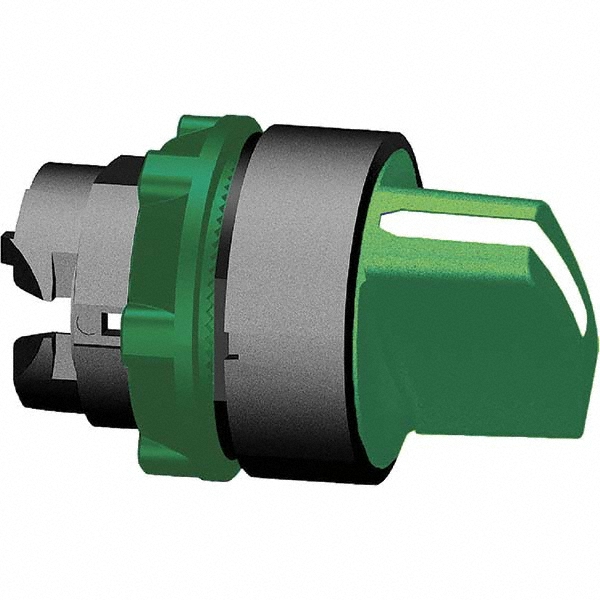 Schneider Electric - Selector Switch Only: 2 Positions, Maintained (MA ...