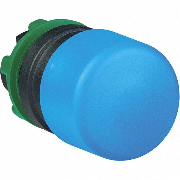 Schneider Electric - Push-Button Switch: 22 mm Mounting Hole Dia ...