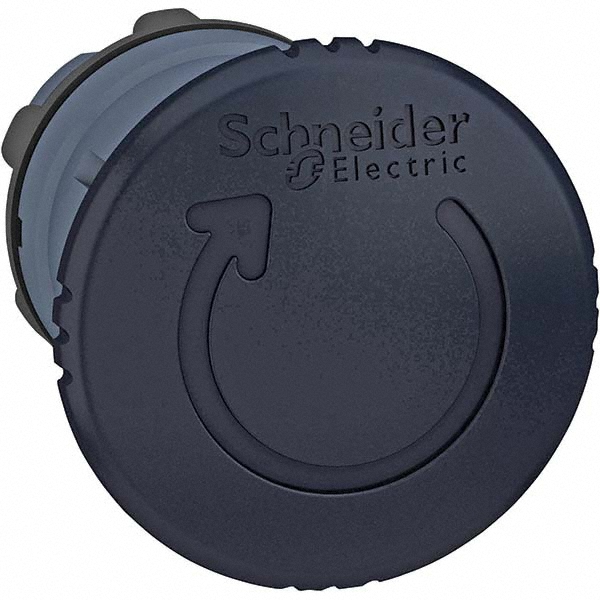 Schneider Electric - Push-Button Switch: 22 mm Mounting Hole Dia ...