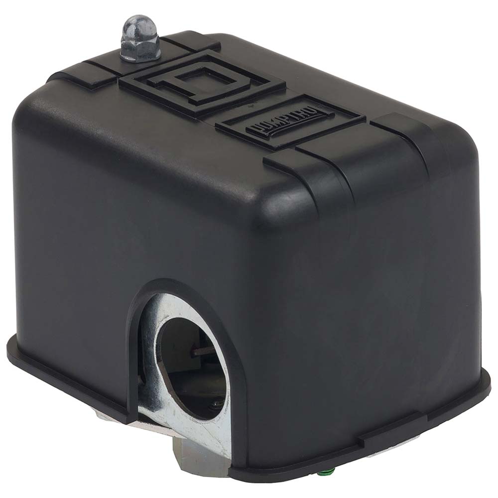 Square D - 1 and 3R NEMA Rated, 20 to 40 psi, Electromechanical ...