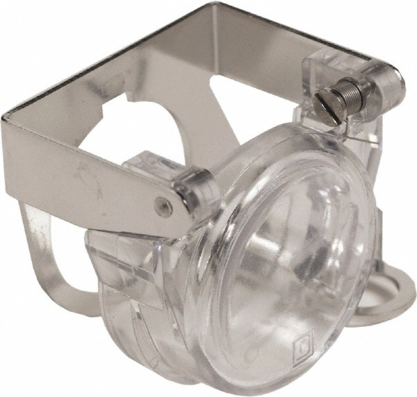 Schneider Electric - Pushbutton Switch Padlock Attachment | MSC Direct