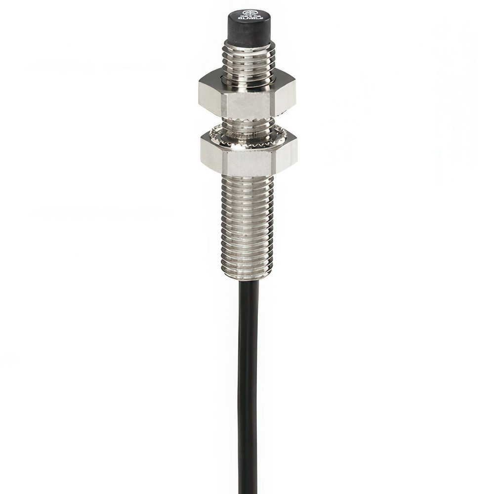 Telemecanique Sensors - Inductive Proximity Sensor: Cylinder, 2.5 mm Detection Distance | MSC Direct