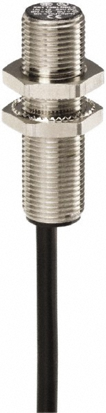 Telemecanique Sensors - Inductive Proximity Sensor: Cylinder, 2 mm Detection Distance | MSC Direct