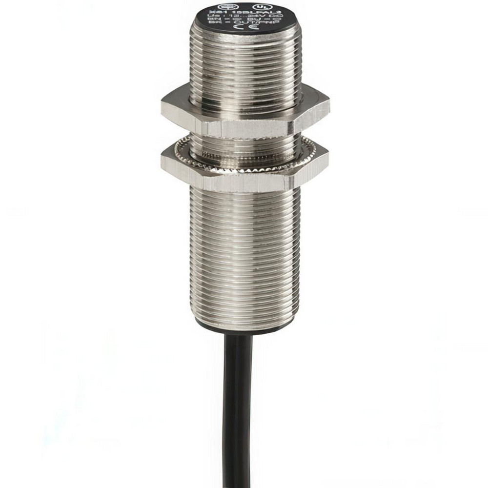 Telemecanique Sensors - Inductive Proximity Sensor: Cylinder, 5 mm Detection Distance | MSC Direct