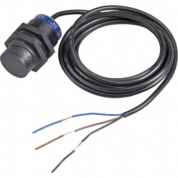 Telemecanique Sensors - Inductive Proximity Sensor: Cylinder, 15 mm Detection Distance | MSC Direct
