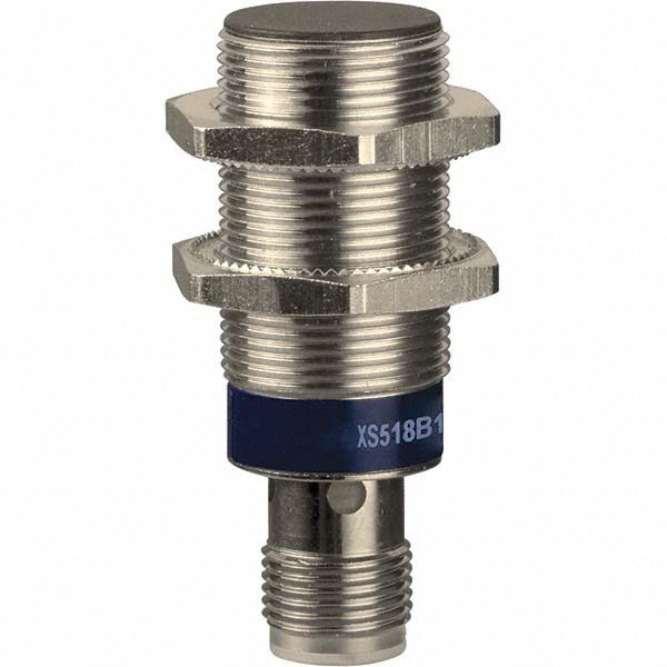 Telemecanique Sensors - Inductive Proximity Sensor: Cylinder, 5 mm Detection Distance | MSC Direct