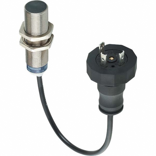 Telemecanique Sensors - PNP, 8mm Detection, Cylinder, Inductive Proximity Sensor - 56722325 ...