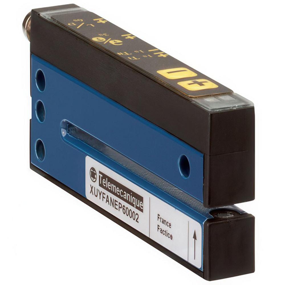 Telemecanique Sensors - 4 Pin M8 Connector, 5mm Nominal Distance, Shock ...