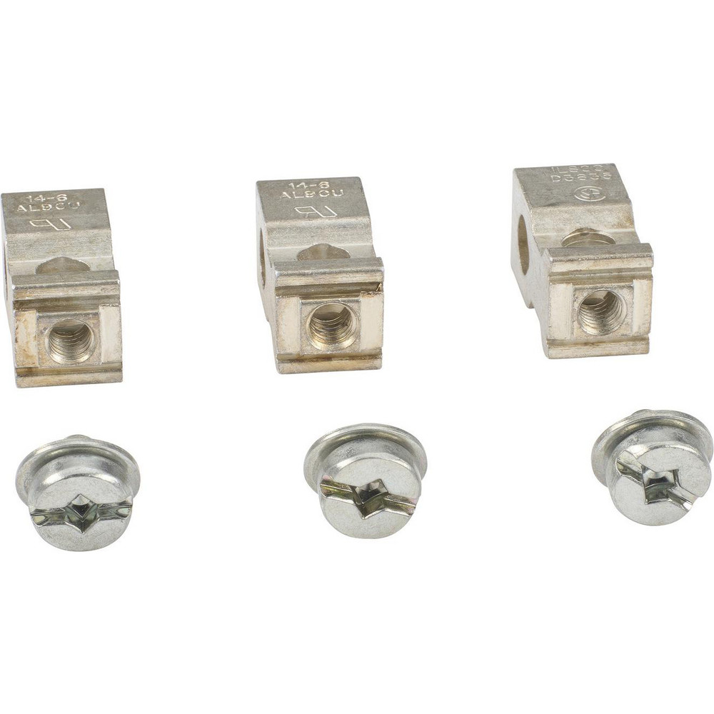 Square D - Circuit Breaker Mechanical Lug Kit | MSC Direct