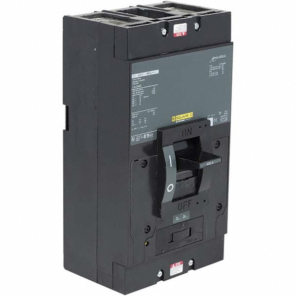 Square D 300 Amp 600 V 2 Pole Panel Mount Molded Case Circuit Square D 300 Amp 600 V 2 Pole Panel Mount Molded Case Circuit