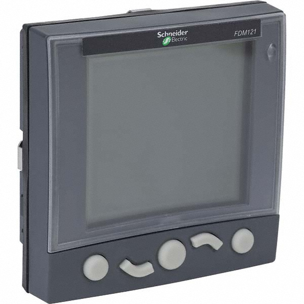 Square D - Circuit Breaker Front Display Module | MSC Direct