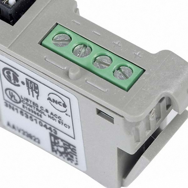 Square D - Circuit Breaker Terminal Block - 56763352 - MSC Industrial ...