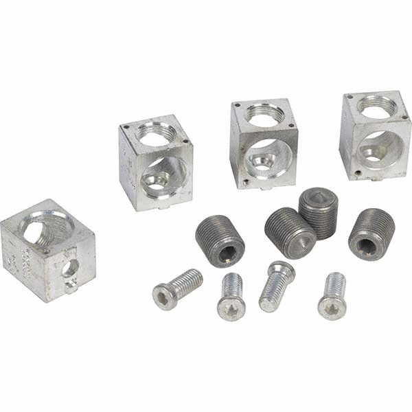 Square D - 400 Amp Circuit Breaker Lug Kit | MSC Direct