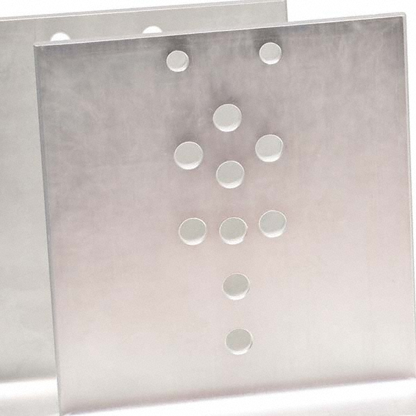 Square D - 3,000 Amp Circuit Breaker Terminal Pad Kit - 56763808 - MSC ...