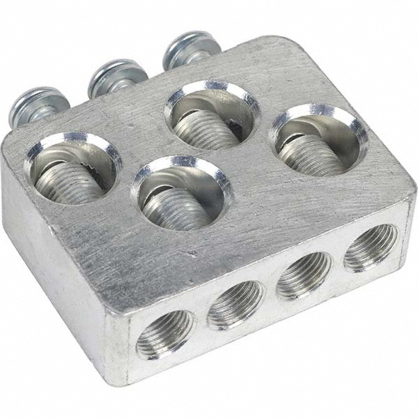 Square D - Circuit Breaker Mechanical Lug | MSC Direct