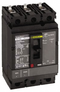 Square D - Circuit Breaker Lug Terminal Nut | MSC Direct