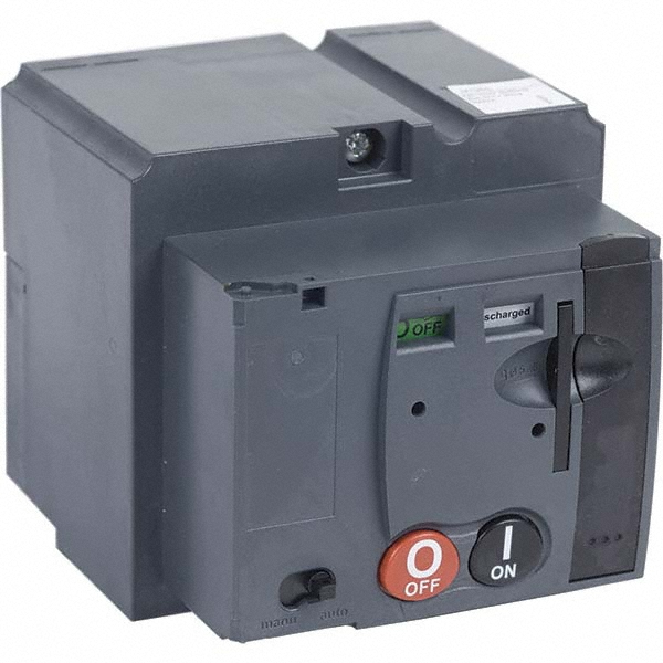 Square D - 208-277V MTR OP FOR J CIRCUIT BREAKER ACCESSORY | MSC Direct
