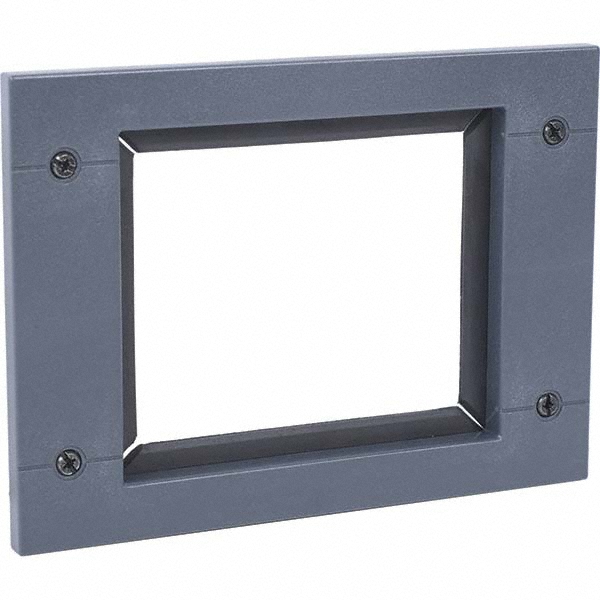 Square D - Circuit Breaker Front Panel Escutcheons | MSC Direct