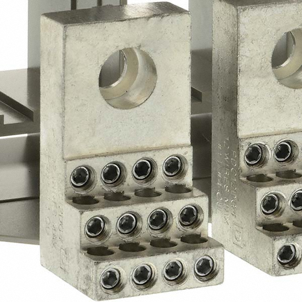 Square D - 150 to 600 Amp Circuit Breaker Power Distribution Lug ...