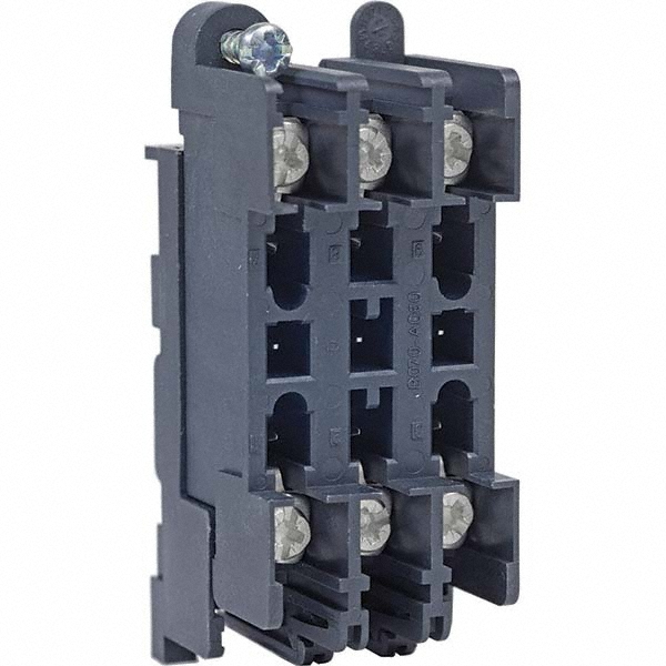 Square D - Circuit Breaker Secondary Disconnect Block | MSC Direct