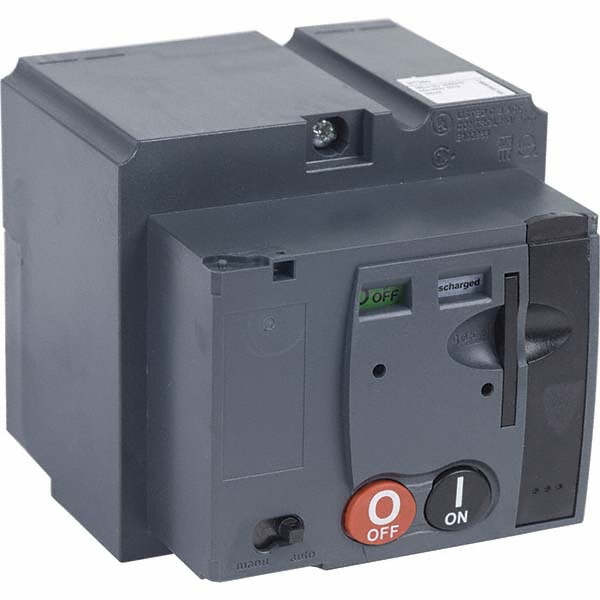 Square D - Circuit Breaker Motor Mechanism | MSC Direct