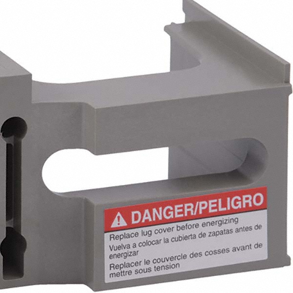 Square D - Circuit Breaker Terminal Cover - 56767155 - MSC Industrial ...