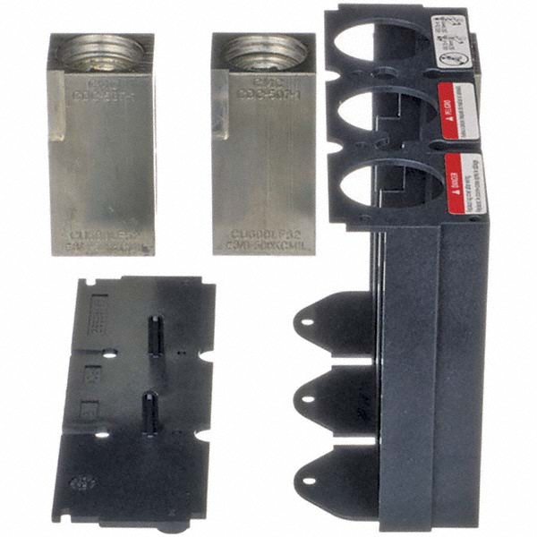 Square D - 600 Amp Circuit Breaker Lug Kit - 56767205 - MSC Industrial ...