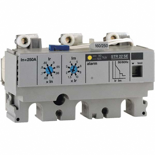 Square D - 40 Amp Circuit Breaker Trip Unit | MSC Direct