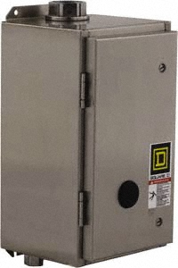Square D - 4/4X NEMA Rated, 4 Pole, Electrically Held Lighting ...