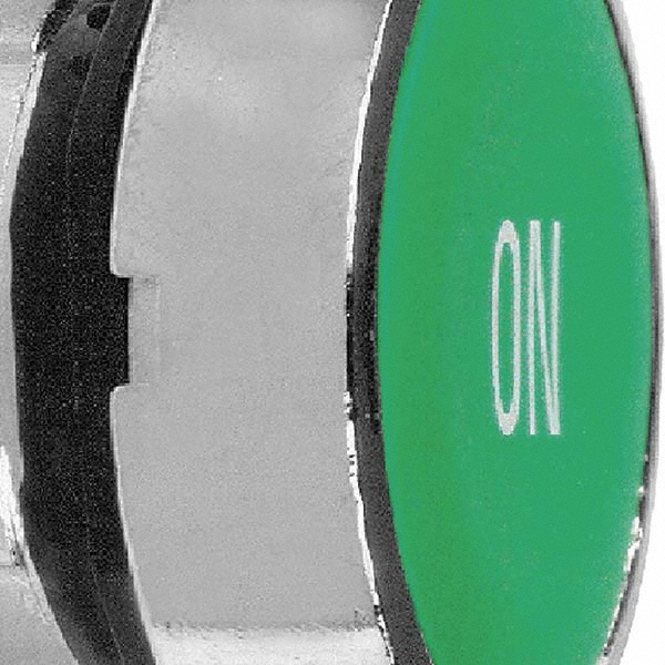 Schneider Electric - 22mm Mount Hole, Flush, Pushbutton Switch Only ...