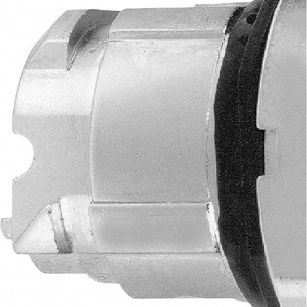 Schneider Electric - 22mm Mount Hole, Flush, Pushbutton Switch Only ...