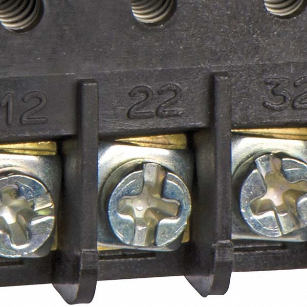 Schneider Electric - 3NC, 3 Amp, Electrical Switch Contact Block ...
