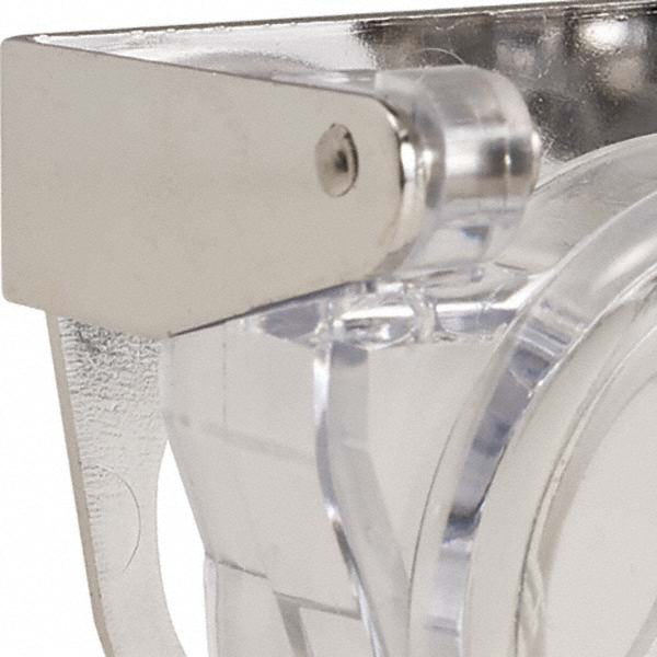 Schneider Electric - 31mm, Selector Switch Lockout Cover - 56779986 ...